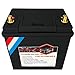 Amazon.com: Replacement 40ah Lead Acid Battery 40B19R Automobile ...