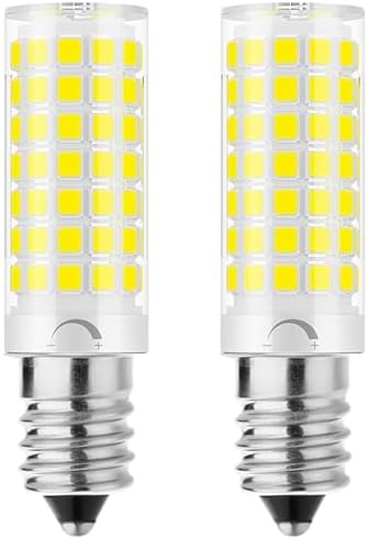 Amazon | E14 LED電球 E14口金 セラミックス基盤 7W 70Wハロゲンランプ相当 750lm 高輝度 昼白色 6000k 調光可能 全配光タイプ 2個入 (昼白色 6000k ...