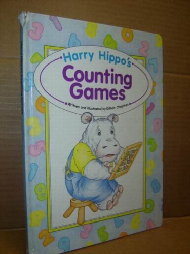 Harry Hippo's Counting Games: Chapman, Gillian: 9780831743833: Amazon ...