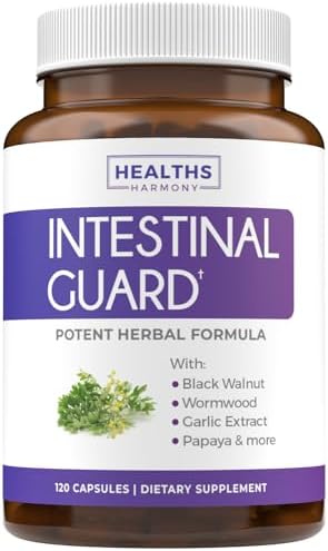 Amazon.com: IntestinePro - Gut Health Supplement with Non-GMO Wormwood ...