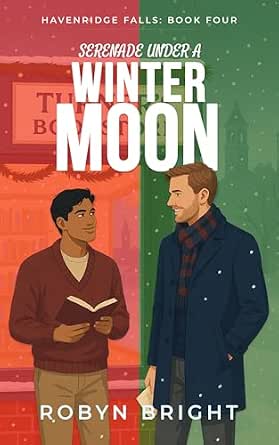 Serenade Under a Winter Moon: A Music Professor and Librarian MM ...