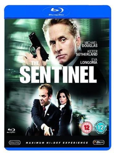 Amazon.com: Sentinel [Blu-ray] : Kiefer Sutherland, Ritchie Coster, Eva ...