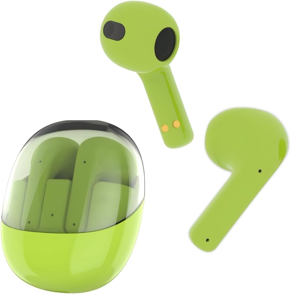 WATCHEM Plus Wireless Earbuds, Bluetooth 5.3 Headphones In Ear, TWS ...