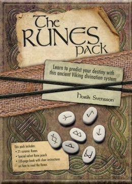 The Runes Pack: 9781435152595: Amazon.com: Books