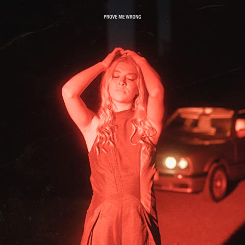Prove Me Wrong by Jess Spink on Amazon Prime Music