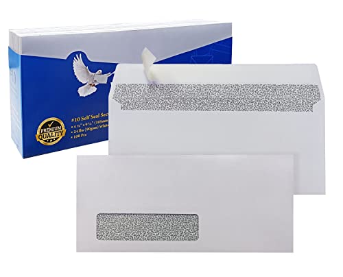 Best Window Business Mailing Envelopes for Professional Communication ...