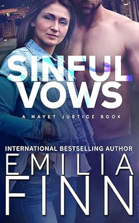 Amazon.com: Sinful Vows (A Mayet Justice Book Book 19) eBook : Finn, Emilia: Kindle Store