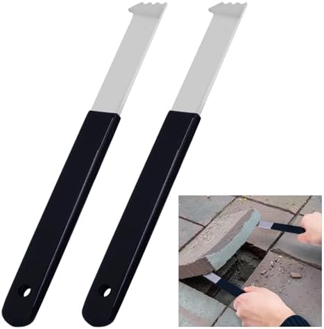 Amazon.com : 2Pcs Paver Removal Tool Paver Extractor Tool Paver Puller ...