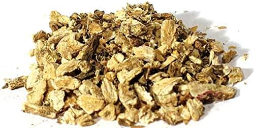 Amazon.com: Angelica Dried Cut Root 4 oz, Archangelica Root, Angelica ...