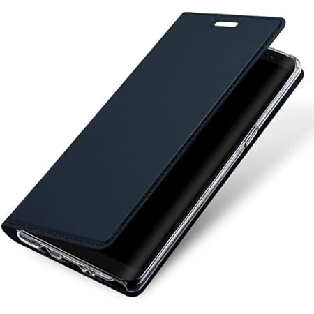 FirstChoice Leather Magnetic Closure Flip Cover for Samsung Galaxy M34 ...