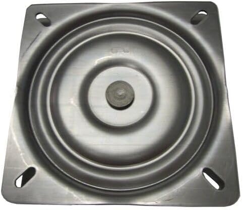 Amazon.com: chairpartsonline Replacement Bar Stool Swivel - 6.75 ...