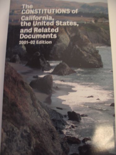 Constitution of the United States, Constitution of the State of ...