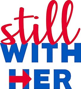 Amazon.com: Still Her Sticker Decal Bumper Sticker Window Vinyl Made in ...