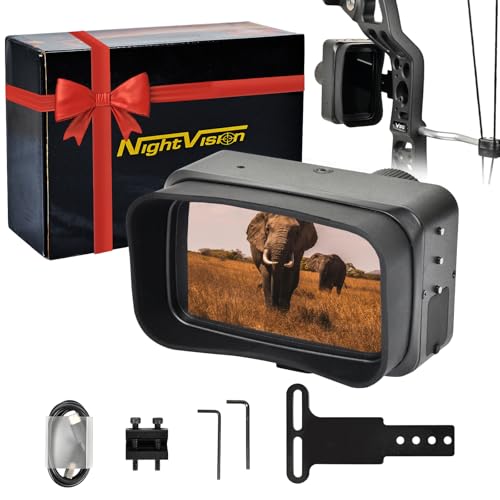 Best Bow Sight for Night Hunting: Top Choices for 2026