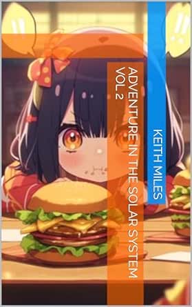 Adventure in the Solar System Vol 2 eBook : KEITH MILES: Amazon.in ...