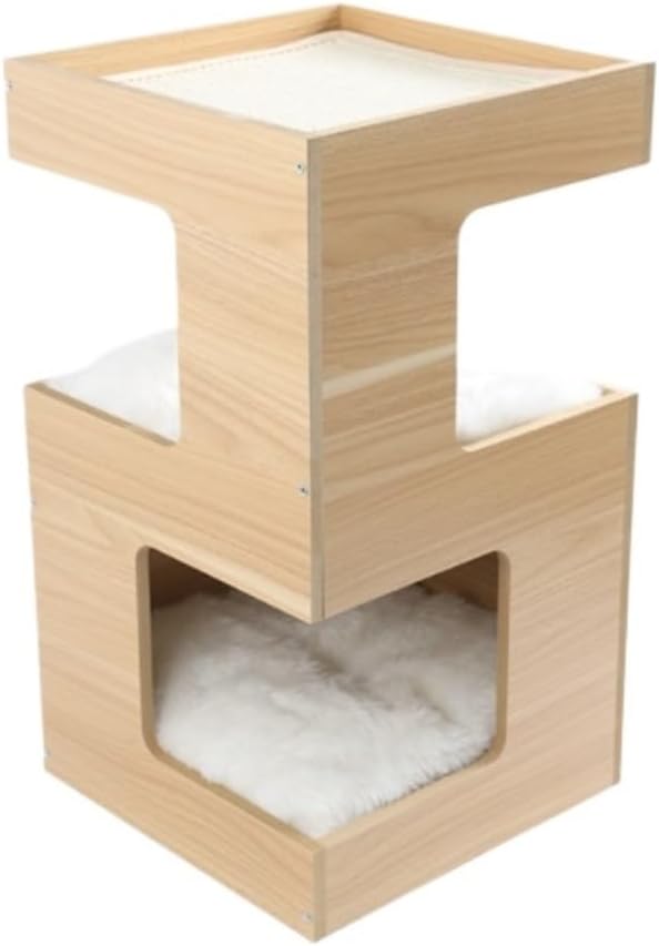 Amazon.com : WXLYJXUE Cat Tree Tower Cat Tree Tower Cat Trees Simple ...