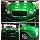 SIA VENDORS Green Vinyl Car Wrap Glossy Metallic Vinyl Bike Car Wrap ...