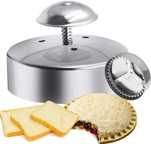 Amazon.com: SHOTBOW Sandwich Cutter and Sealer, Uncrustable Cutter for ...