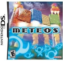 Amazon.co.jp: Meteos: Disney Magic (Nintendo DS) : ゲーム