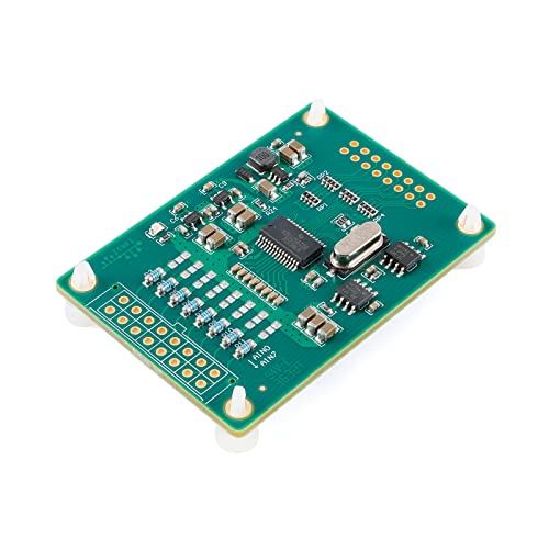 Snapklik.com : JESSINIE ADS1256IDB Analog To Digital Conversion Module ...