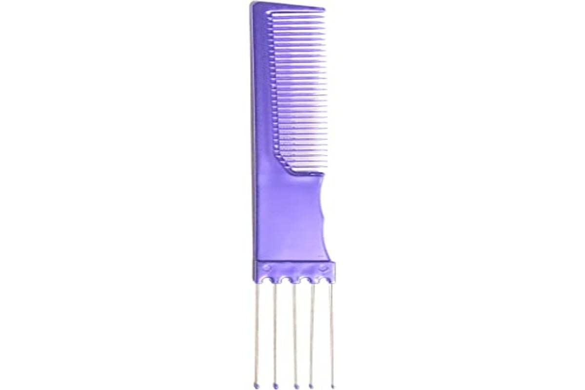 Amazon.com : Goody Comb & Lift Assembly, Black, 8 Inch : Hair Combs ...