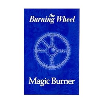 Magic Burner (Burning Wheel RPG) | Amazon.com.br