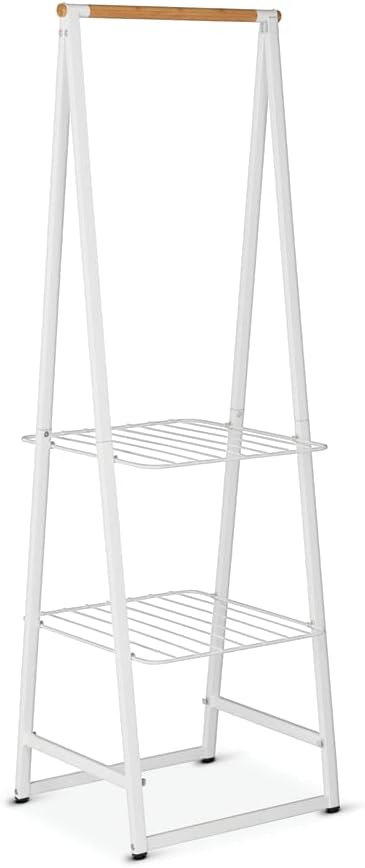 Amazon.com: Umbra Bellwood Garment Rack, WhiteNatural : Home & Kitchen