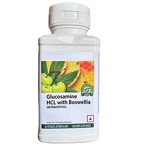 Amazon.in Bestsellers: The most popular items in Glucosamine