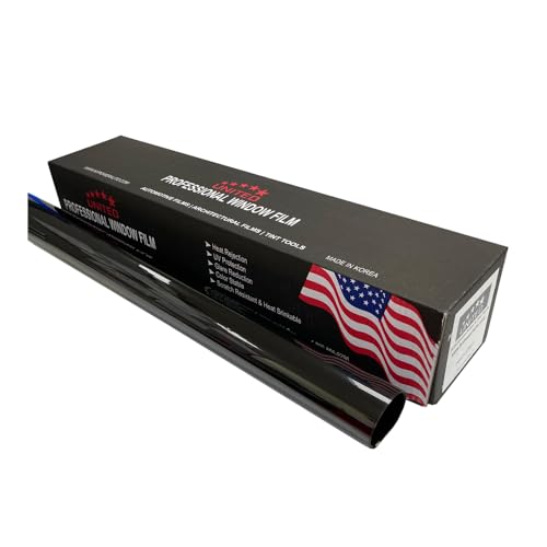 40 Tint – The 15 best products compared - Your Motor Guide