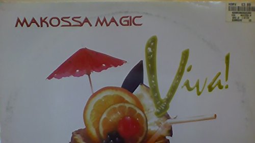 Amazon.com: Viva! / Makossa Magic: CDs & Vinyl