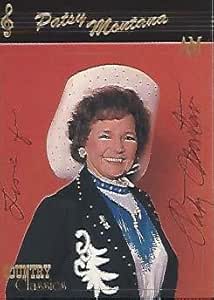 PATSY MONTANA - COUNTRY MUSIC SINGER - Million Selling Single was Her ...