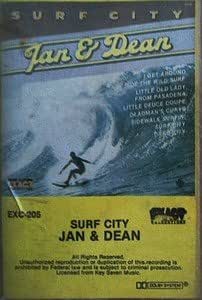 Surf City: Jan/Dean: Amazon.ca: Music