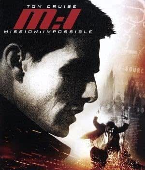 Amazon.co.jp: Mission: Impossible Special Collector's Edition (Blu-ray ...