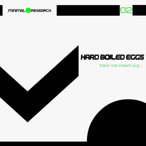Amazon.com: Toxic Ice Cream - EP : Hard Boiled Eggs: Digital Music