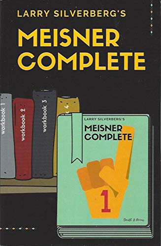Meisner Complete: Silverberg, Larry: 9781575259413: Amazon.com: Books