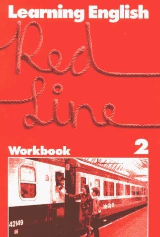 Amazon.com: Learning English, Red Line, Workbook: 9783125842502: Beile ...