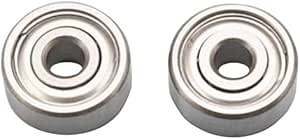 Amazon.com: Yokomo DRB-BB103 Tensioner Bearing for DP-DRB, φ0.1 x φ0.2 x 0.2 inches (3 x 10 x 4 ...