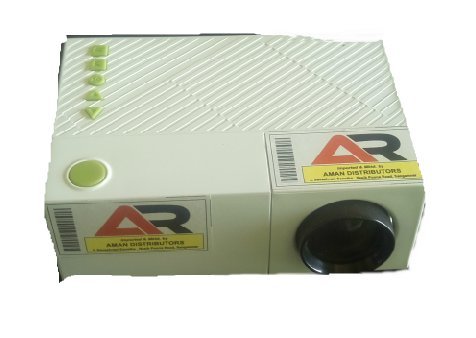 AR PROJECTOR WITH REMOTE CONTROL : Amazon.in: Office Products