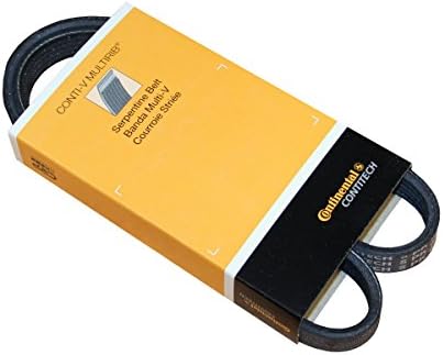 Amazon.com: CRP Automotive ContiTech PK050405 Serpentine Belt : Automotive