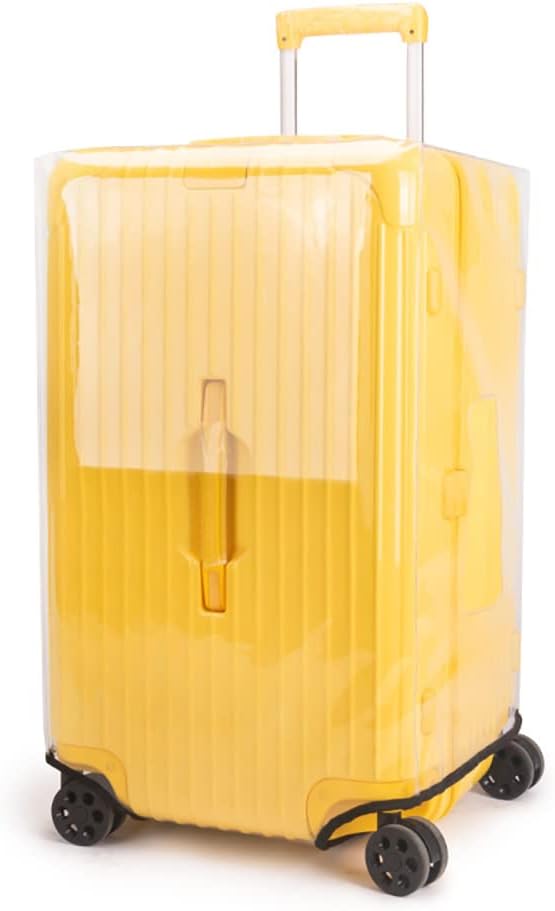 Amazon.com | Klmsscxy Luggage Cover Suitcase Cover Protector Luggage ...