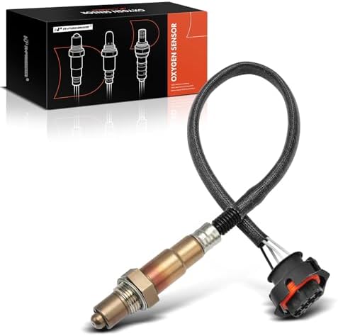 Amazon.com: Dasbecan O2 Oxygen Sensor Downstream 234-4528 Compatible ...