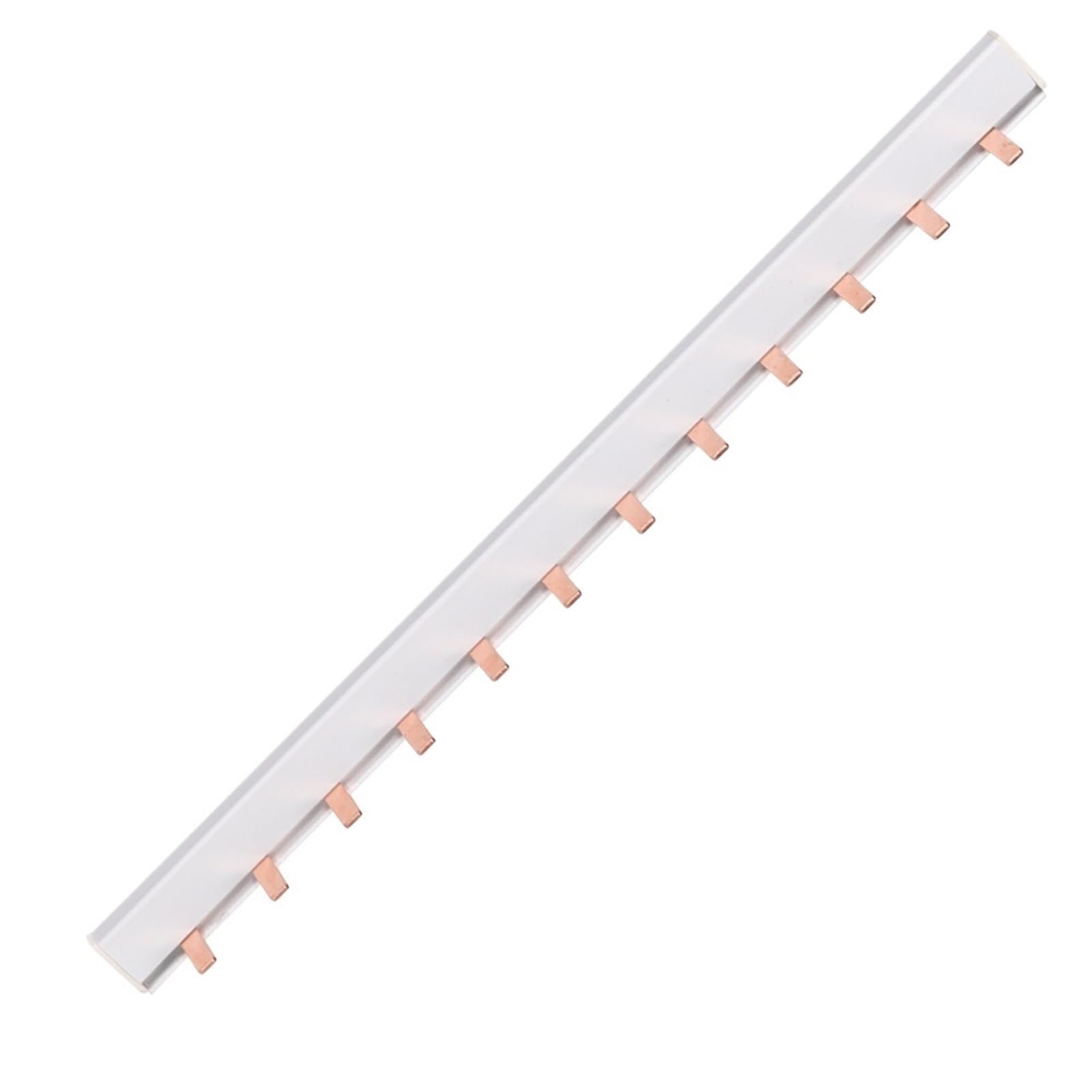 Snapklik.com : 1pcs EK101-2 Pin Type Copper Busbar 1P 63A Cross Section ...