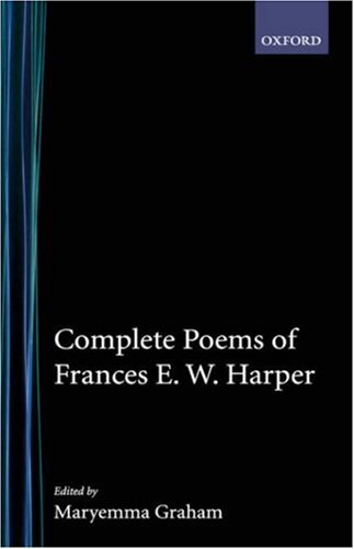 『Complete Poems of Frances E. W. Harper』｜感想・レビュー - 読書メーター