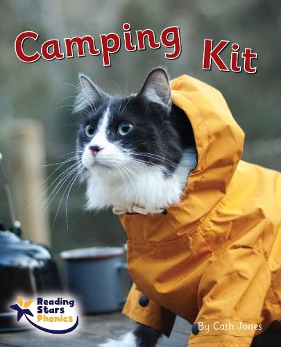Camping Kit: Phonics Phase 5 (Reading Stars Phonics) : Jones, Cath ...
