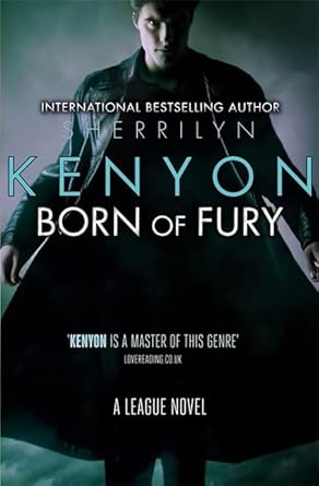 Buy BORN OF FURY Book Online at Low Prices in India | BORN OF FURY ...