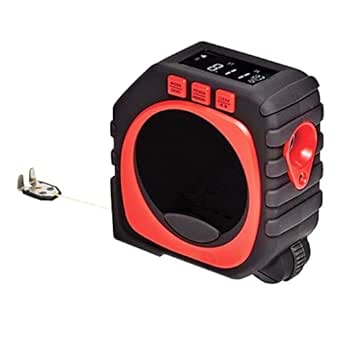 THE STYLE SUTRA 3-in-1 Measure Digital Tape Measure String Mode/Sonic ...