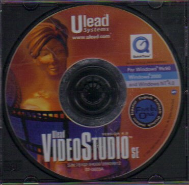 ULEAD VIDEOSTUDIO VERSION 4.0 (CD ROM) - Amazon.com Music