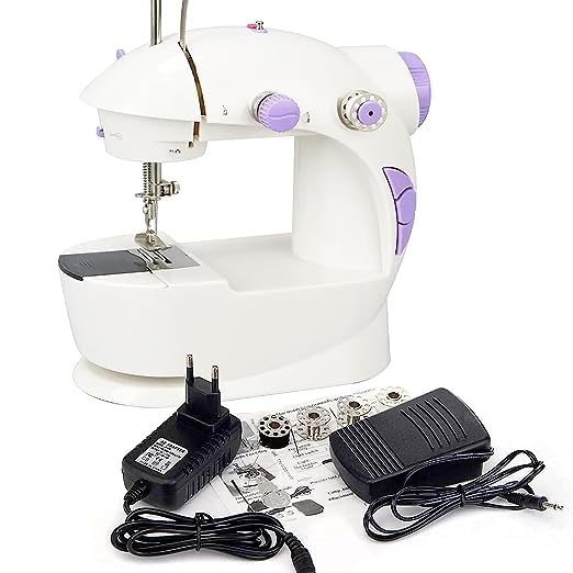 Matyas Mini Sewing Machine For Home Tailoring Set | Tailoring Machine ...