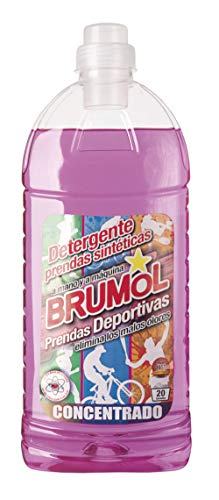 Detergente Ropa Deportiva Mercadona ️ Mejores alternativas online