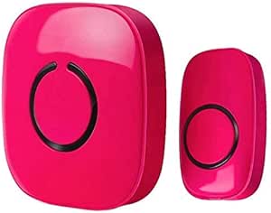 SadoTech Wireless Doorbells for Home, Apartments, Businesses ...